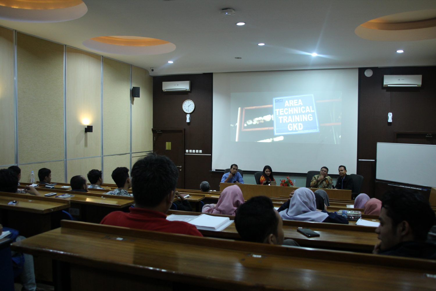 FTI UII resmi bekerjasama dengan PT. Inti Ganda Perdana - Jurusan ...