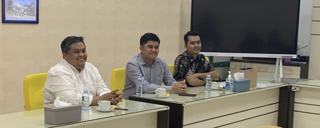 Teknik Industri UII Terima Anjangsana UMKU dan UMRI - Jurusan Teknik ...