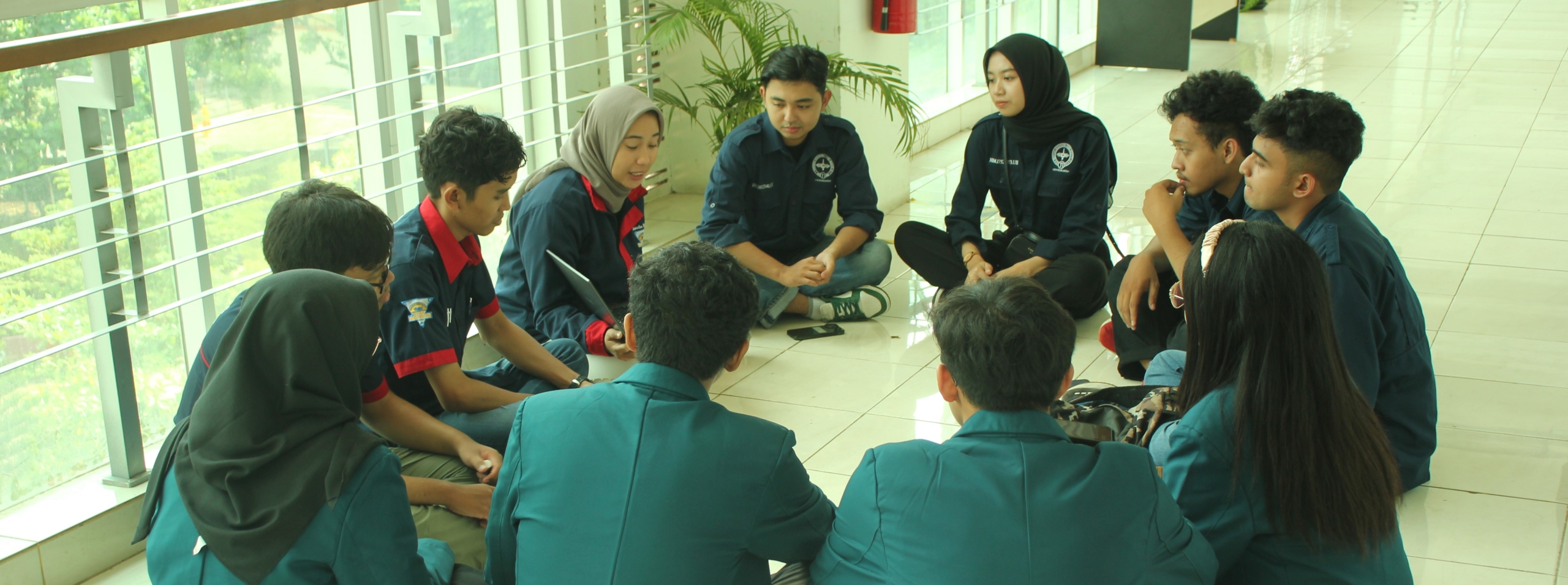 Studi Banding HMTI UII ke HMTI UNDIP - Jurusan Teknik Industri