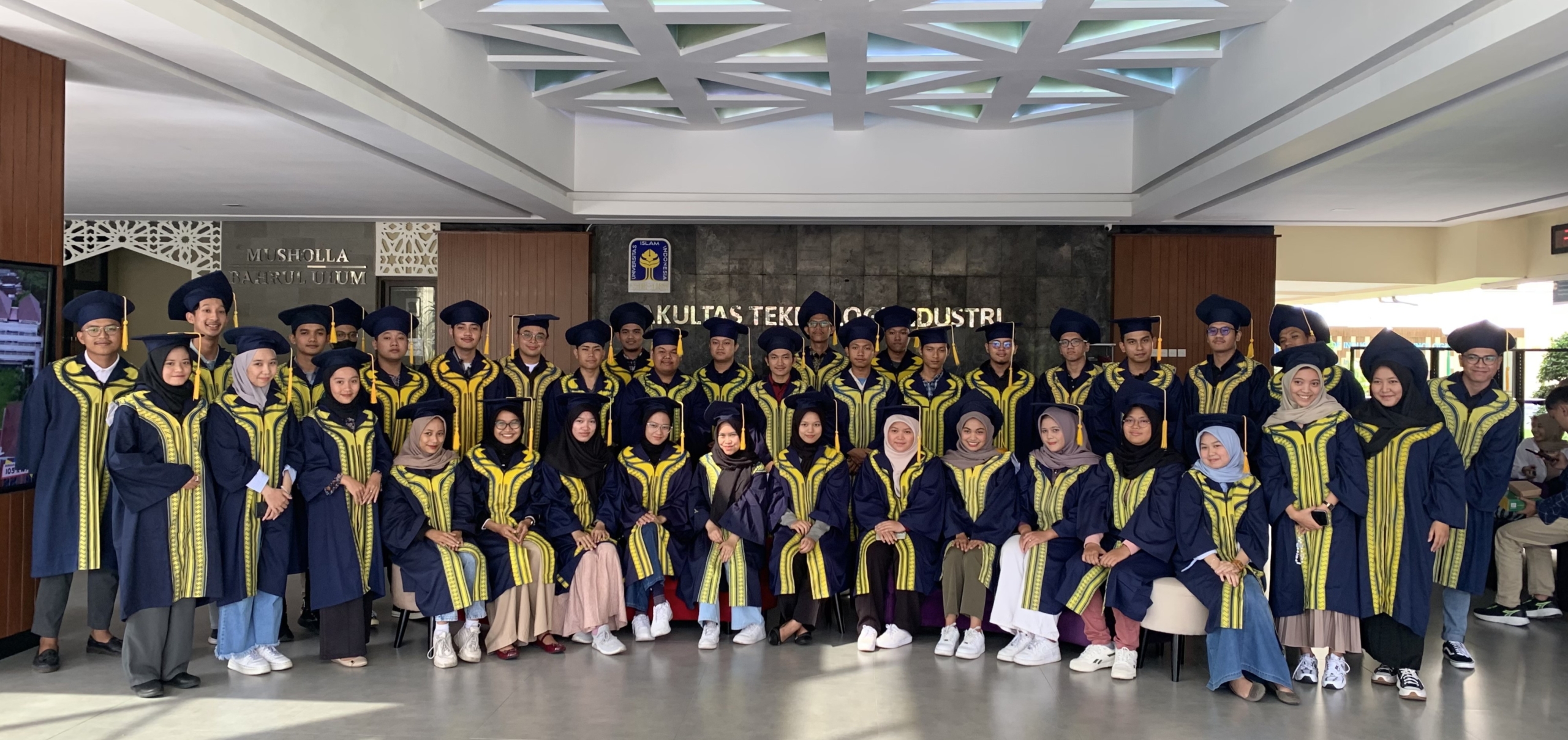 Unveiling Fresh Graduate Potential - Jurusan Teknik Industri