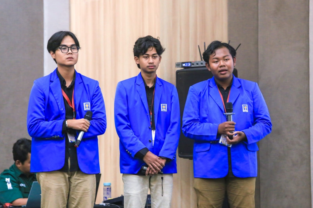 Perjalanan Mahasiswa Teknik Industri UII 2023 dalam Mengukir Prestasi ...